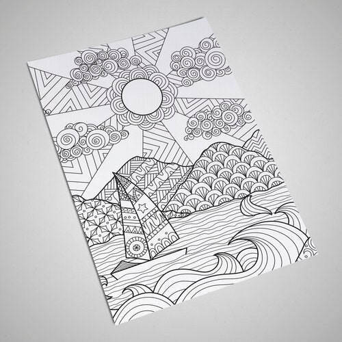 8 Coloring Sheets – thepearlns